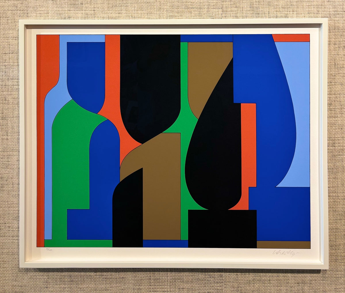 'Amir' by Victor Vasarely – gallery midlandia
