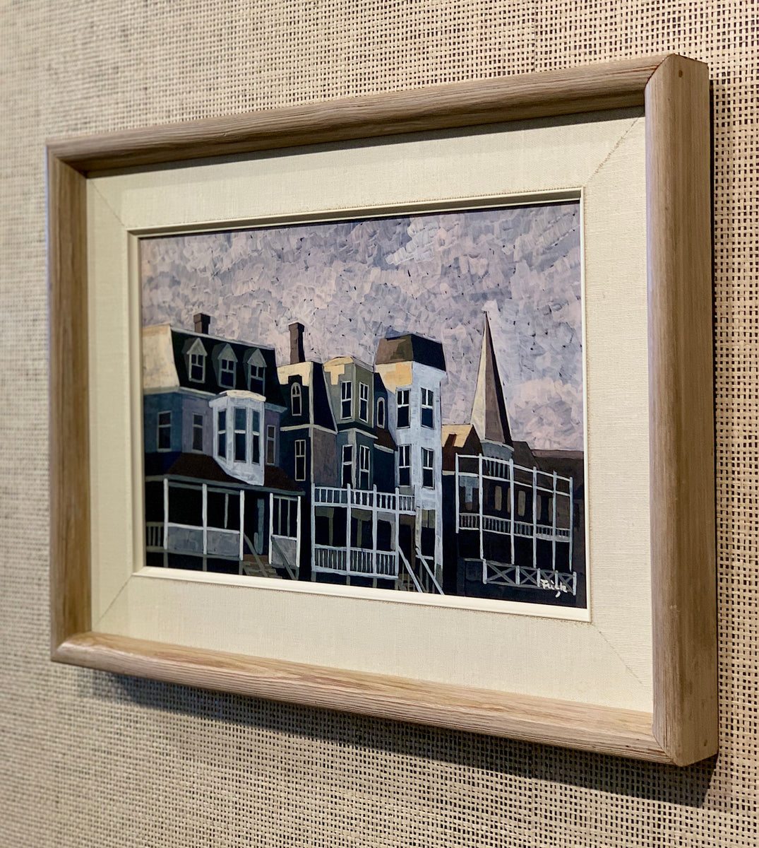 'House Facades' by Lars Frick – gallery midlandia