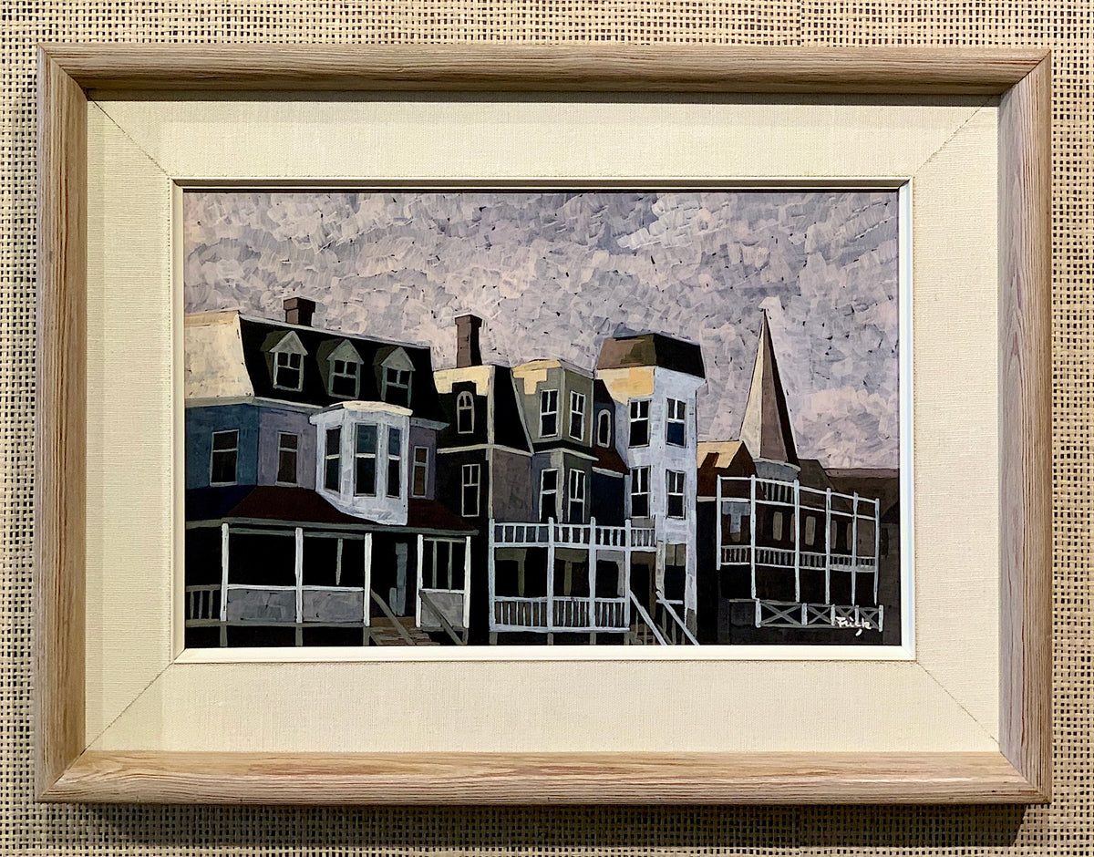 'House Facades' by Lars Frick – gallery midlandia