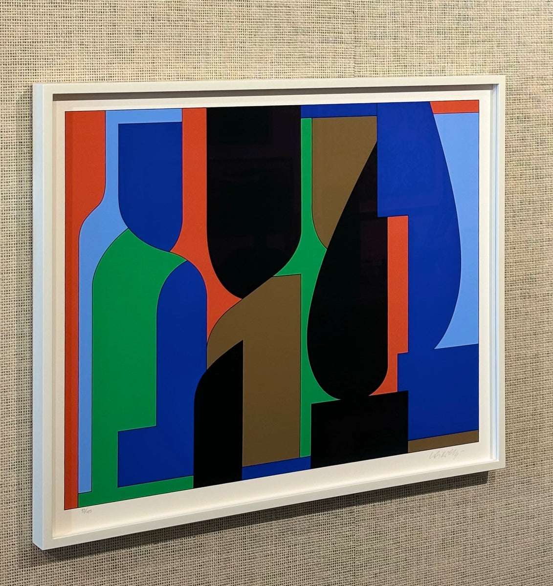 'Amir' by Victor Vasarely – gallery midlandia