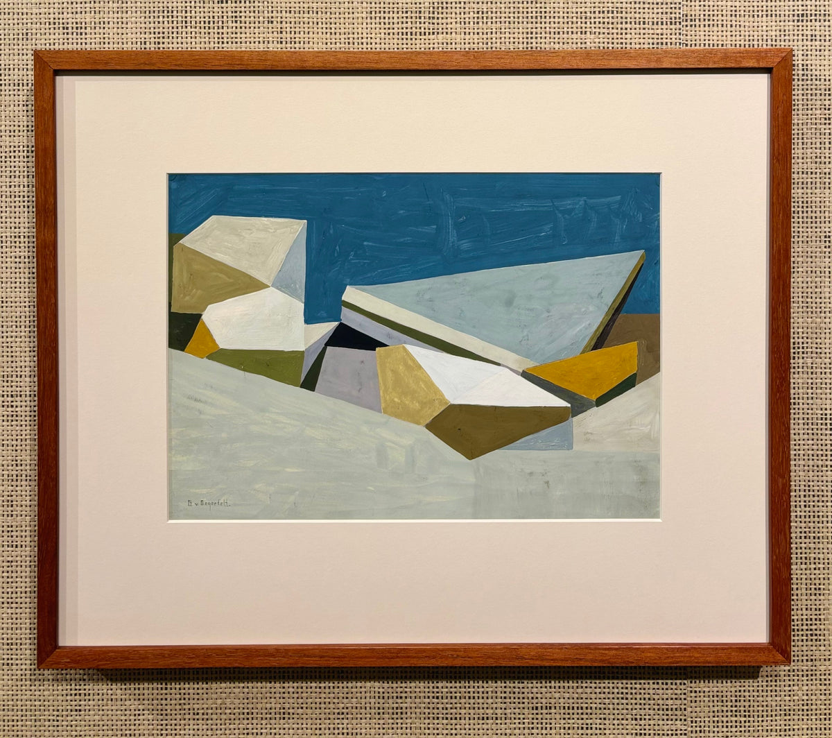 'Klippblock II' (Rock Formation II) by Gunnar von Gegerfelt – gallery ...
