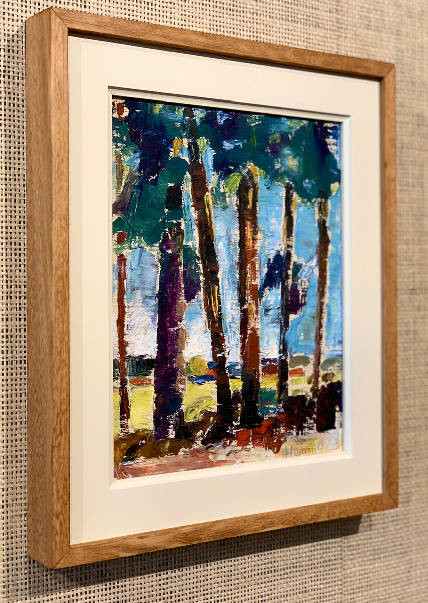 'Tree Composition’ by Wilhelm Henning – gallery midlandia