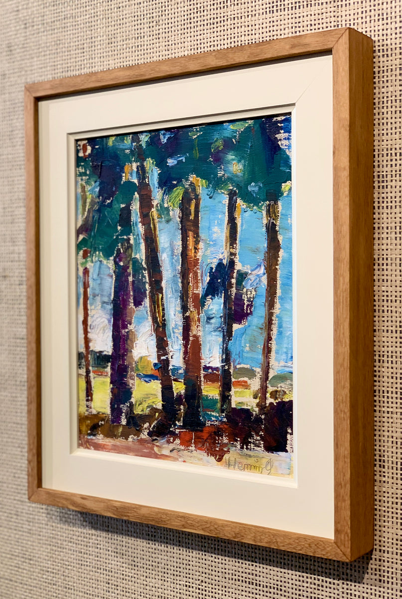 'Tree Composition’ by Wilhelm Henning – gallery midlandia