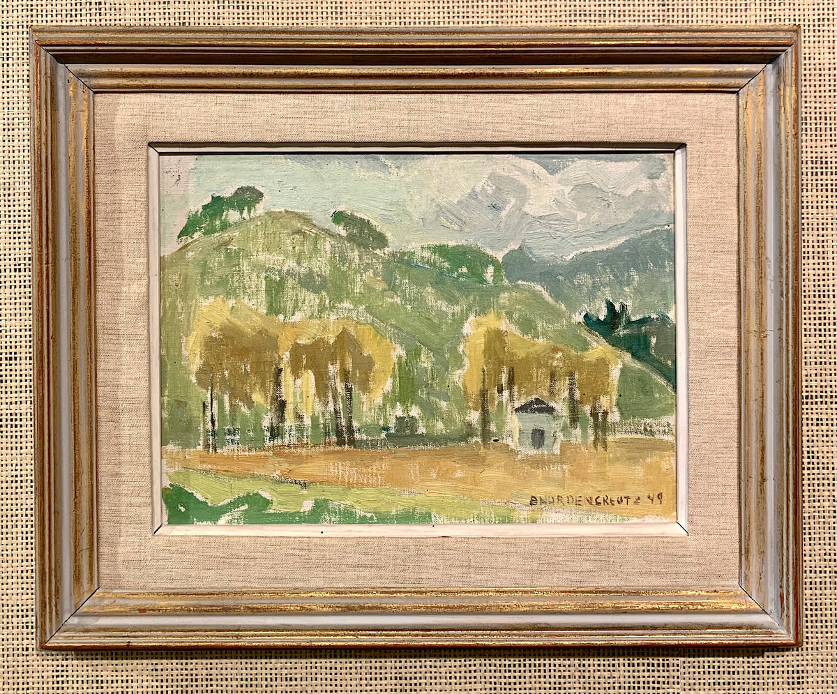 'Landscape' by Brita Nordencreutz – gallery midlandia