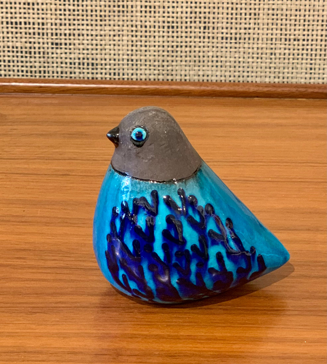 Ceramic bird by Inger Persson for Rörstrand – gallery midlandia