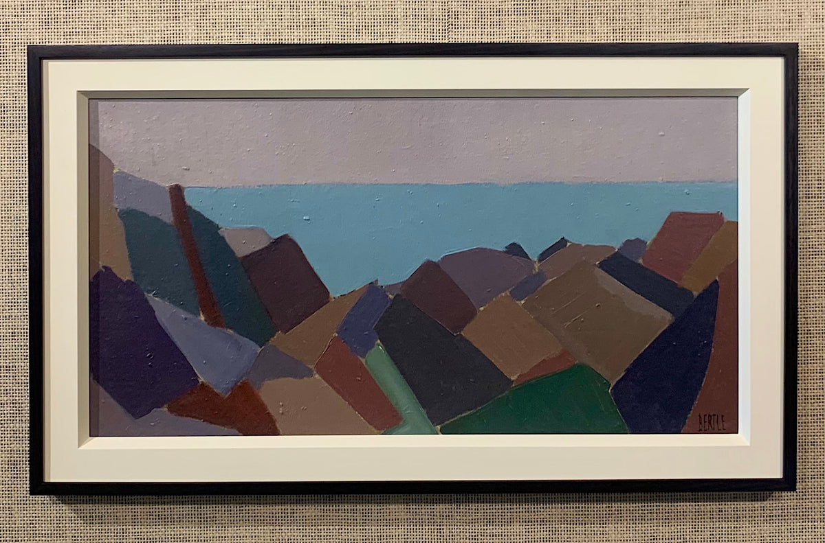 'Rocky Coast' by Lars Bertle – gallery midlandia