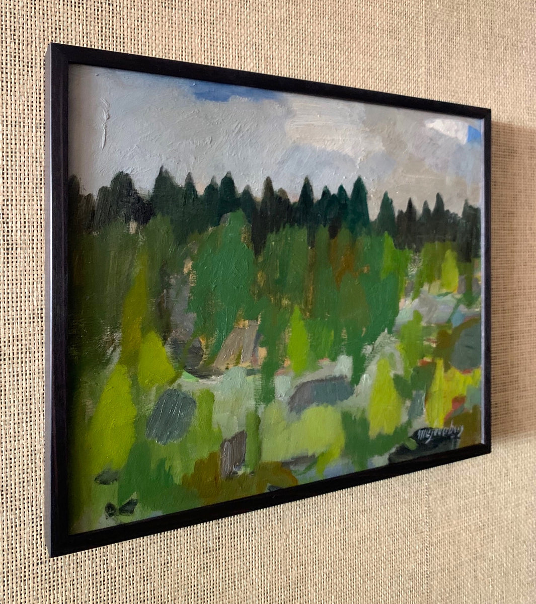 'Forest' by Nils Söderberg – gallery midlandia