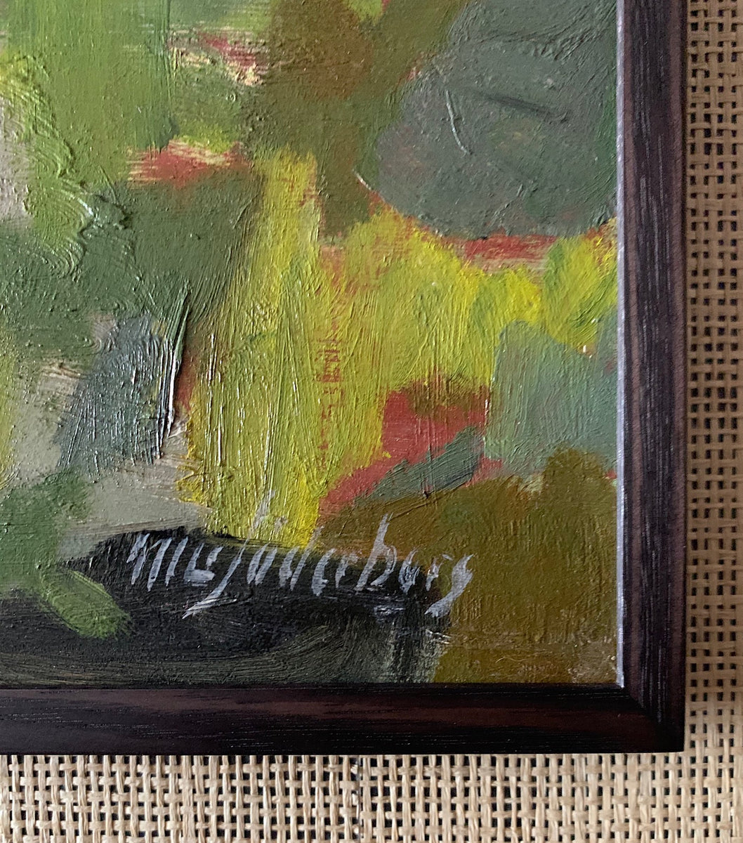 'Forest' by Nils Söderberg – gallery midlandia