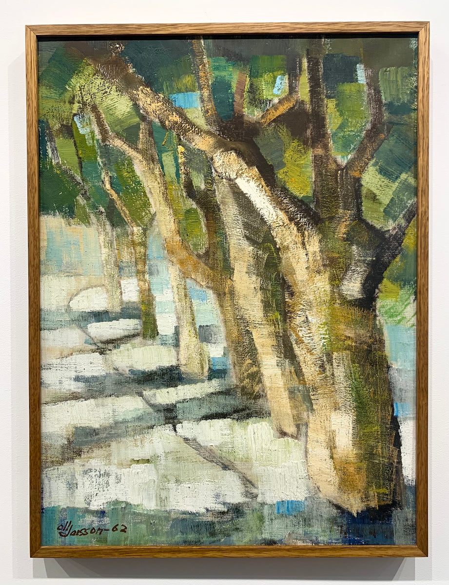 'Tree Grove' by Olle Larsson – gallery midlandia