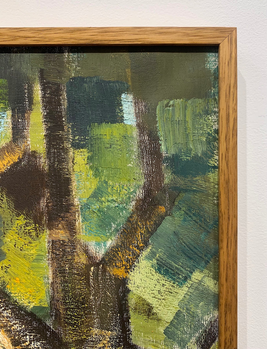 'Tree Grove' by Olle Larsson – gallery midlandia